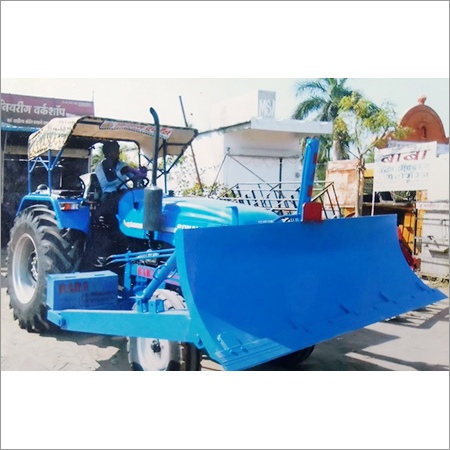 Tractors Leveling Blade at Best Price in Nanded, Maharashtra | Baba Agro