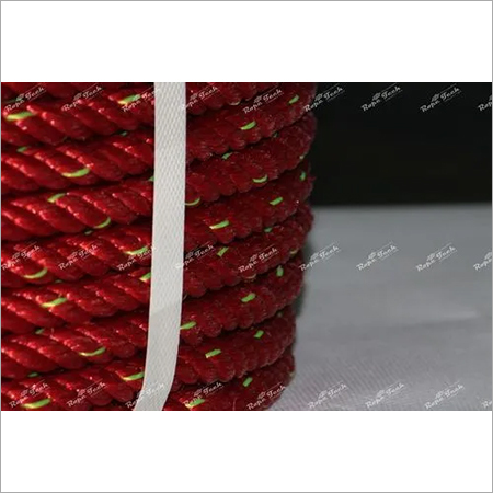 Hdpe High Strength Rope at Best Price in Bhavnagar | Rope Tech Industries