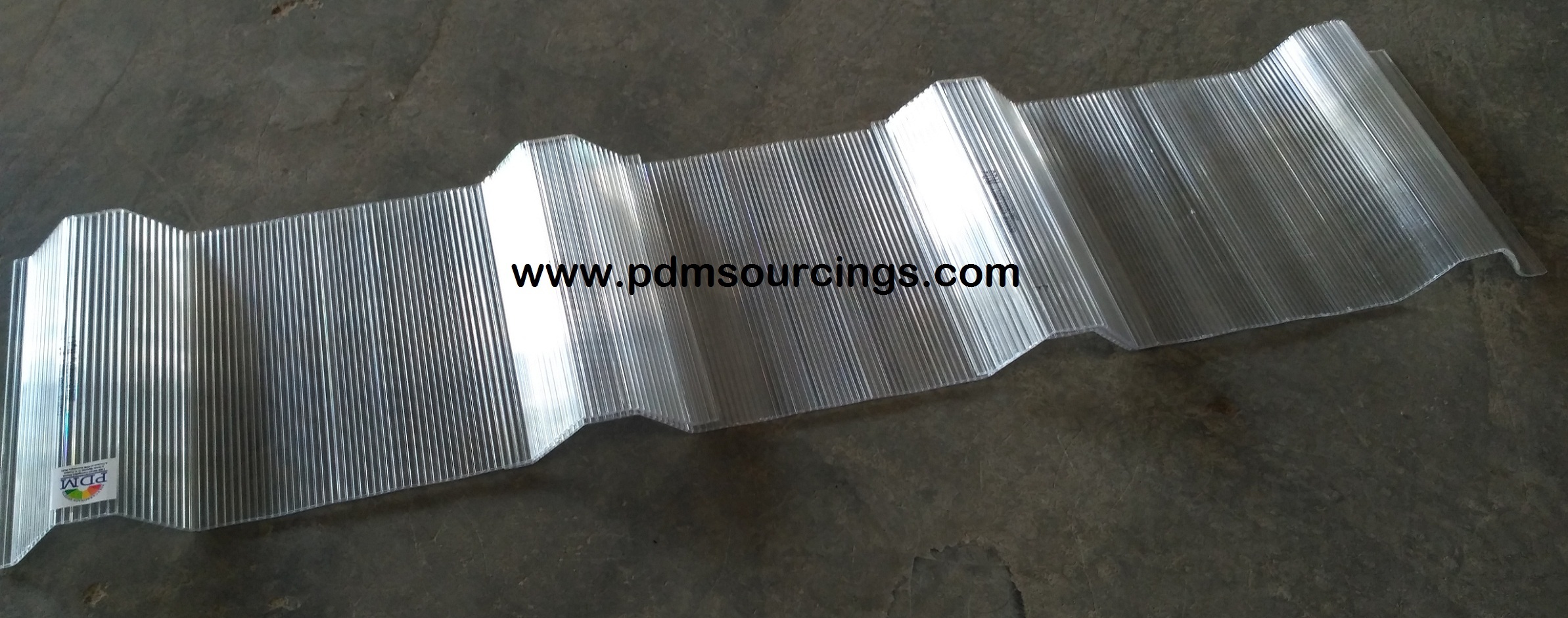 Polycarbonate Tata Profile Sheet at Best Price in Delhi | Padam Sales