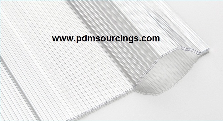 Polycarbonate Tata Profile Sheet at Best Price in Delhi | Padam Sales