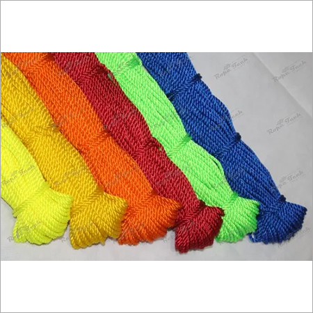 Color Rope at Best Price in Bhavnagar, Gujarat | Rope Tech Industries