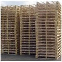 Babul & Neem Wooden Pallets at Best Price in Anklesvar INA | Shree ...