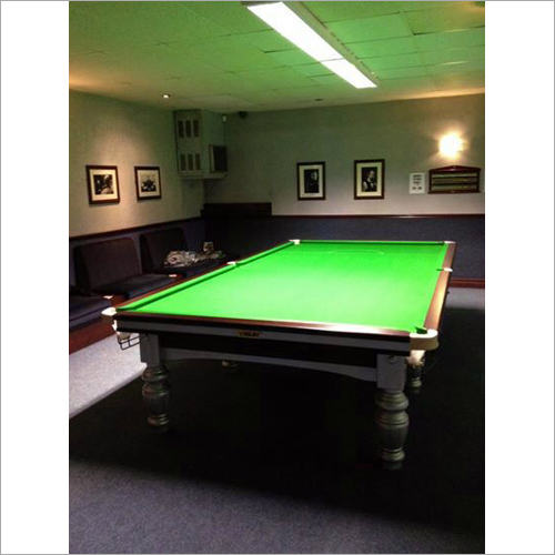 Indoor Snooker Table at Best Price in Delhi, Delhi | Shri Shyam Billiards