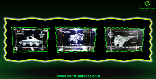 Laser Engraved Car Model at Best Price in Mumbai | Centrum Laser