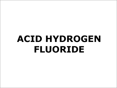 Hydro Fluoric Acid at Best Price in Mumbai, Maharashtra | Padmalaya Impex