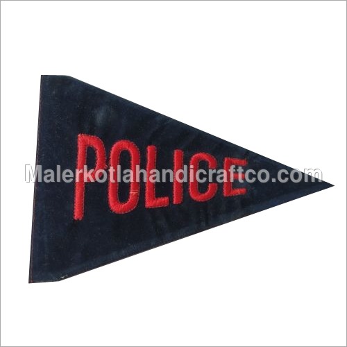 Flying Police Car Flag at Best Price in Malerkotla | Malerkotla ...