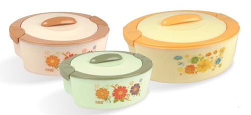 Oval - Insulated Hot Pot at Best Price in Mumbai | Jiger Plast (india)
