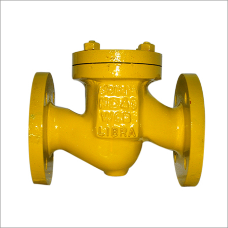 Non Return Valve at Best Price in Ahmedabad, Gujarat | Libra ...