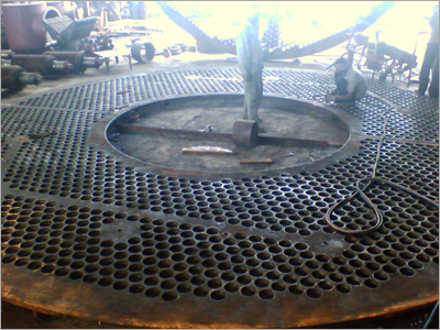 Pan Tube Plate at Best Price in Kolhapur, Maharashtra | Ajjree ...