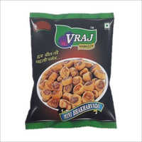 Mini Bhakarwadi Snack Processing Type: Hand Made at Best Price in ...