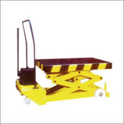 Hydraulic Lift Table at Best Price in Faridabad, Haryana | Bhartiya ...