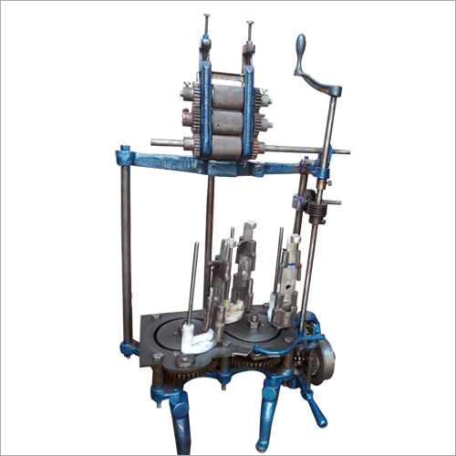 Industrial Braiding Machines at Best Price in Delhi, Delhi | Sehgal ...