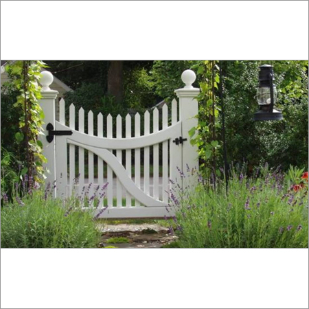 Picket Gate Fence at Best Price in Nashik, Maharashtra | United Industries