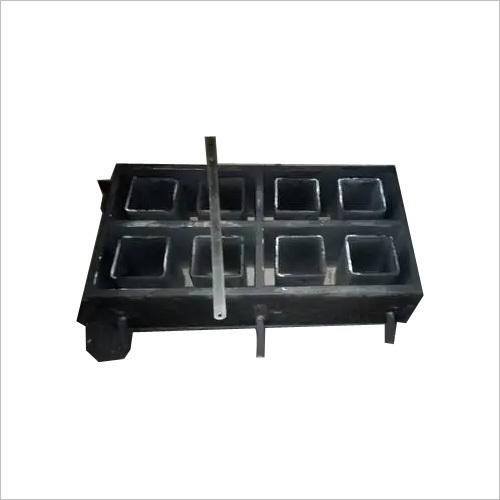 Hollow Block Mold 4 Cavity at Best Price in Surat | Triangle Engineering