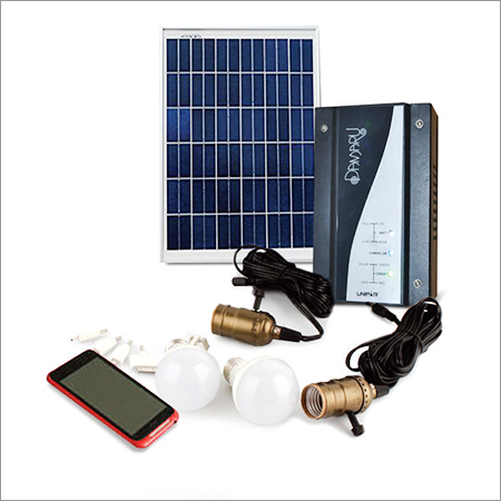 Solar Dc Lighting System at Best Price in Bengaluru | Unipar Energy ...