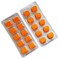 Herbal Formulations Lozenges Capsules Application: 9821565956 at Best ...