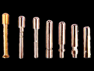 Brass Electrical Pins at Best Price in Jamnagar, Gujarat | Kanjaria ...