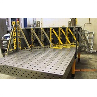 3d Casting Welding Table With Cmm Fixture And Jigs Ht300 at Best Price ...