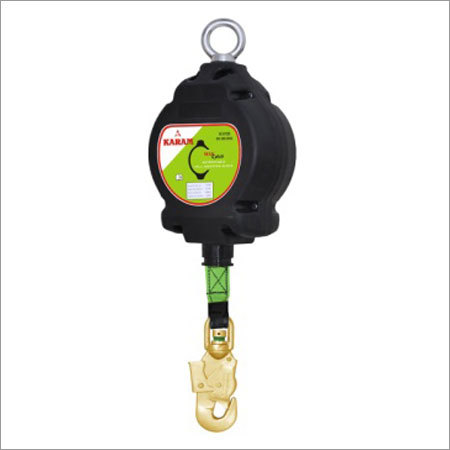 Retractable Fall Arrester Length: 2 Millimeter (mm) at Best Price in ...