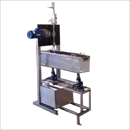 Wet Spinning Machine Coagulation Bath at Best Price in Delhi | Textile ...