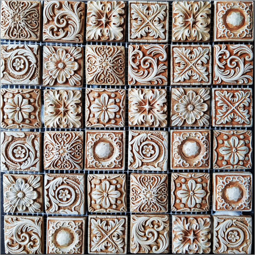 Handcrafted Tiles at Best Price in Noida, Uttar Pradesh | World Of Mosaic