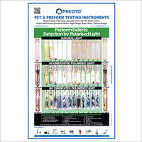 Preform Defect Chart at Best Price in Faridabad, Haryana | Presto ...