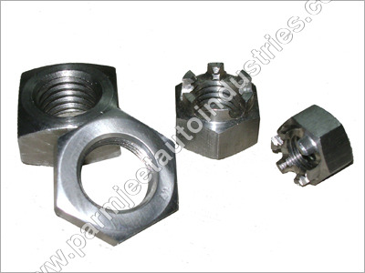 Automotive Lock Nuts at Best Price in Rohtak, Haryana | Parmjeet Auto ...