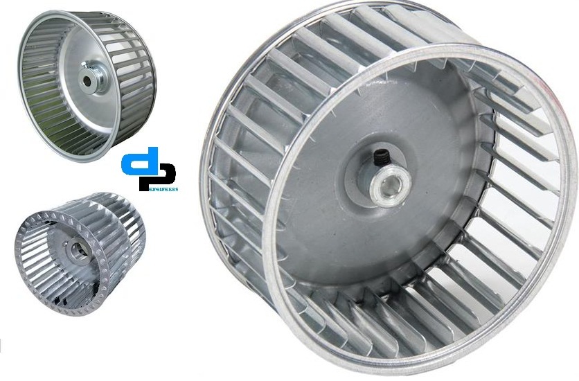 Didw Centrifugal Fan 230 Mm X 254 Mm at 2500.00 INR in Delhi | D. P ...