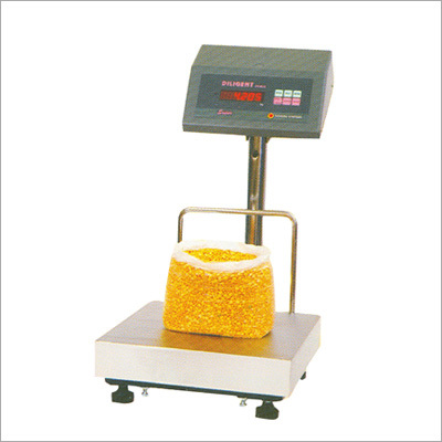 Electronic Platform Weigh Machines at Best Price in Pune | Corona Systems