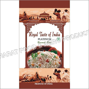 Platinum Rice at Best Price in Chandigarh, Chandigarh | Bharat Food ...