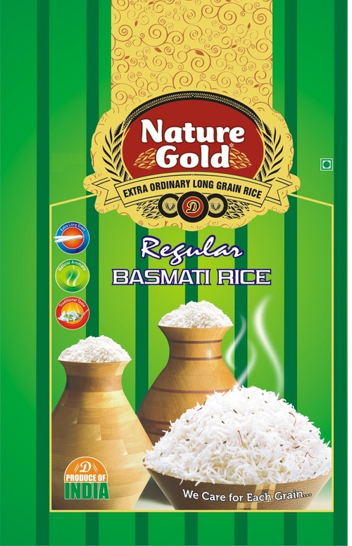 Regular Basmati Rice at Best Price in Chandigarh, Chandigarh | Bharat ...
