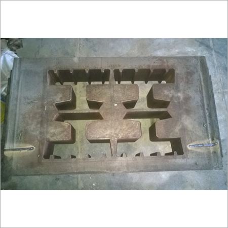 4 Cavity Segmental Block at Best Price in Surat | Triangle Engineering
