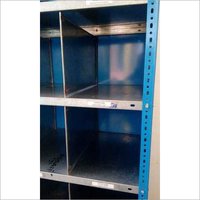 Slotted Angle Partition Racks at Best Price in Ballabgarh | Fractal ...