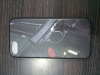 Guns Wallpaper Mobile Covers at Best Price in Rajkot | Zhenyu ...