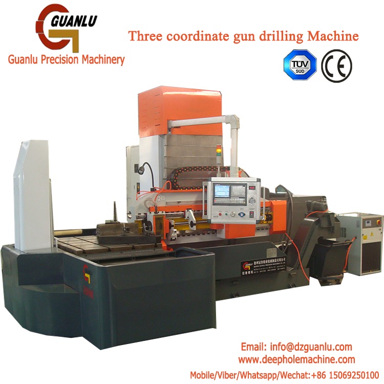 Column Type Gun Drilling Machine at Best Price in Dezhou | Dezhou ...