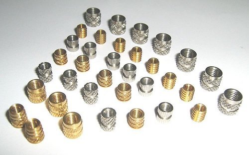 Brass Threaded Inserts at Best Price in Jamnagar, Gujarat | Kanjaria ...