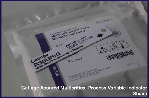 Chemical Indicator Steam Process at Best Price in Delhi | Bva Enterprises