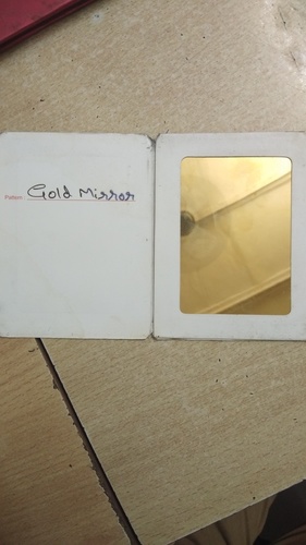 Ss Gold Mirror at Best Price in New Delhi, Delhi | Hind Metals