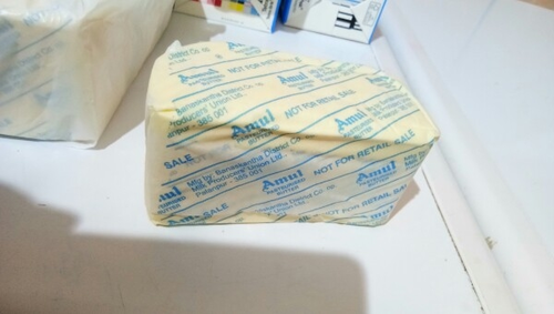 Amul Ip Butter - 98% Fat Content, Half Sterilized | Egg Flavor, Yellow ...