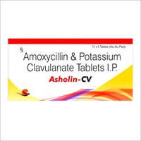 Amoxycillin And Potassium Clavulanate Tablet at Best Price in Kasganj ...