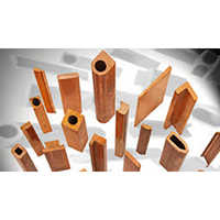 Copper Section And Profile at Best Price in Kanpur | Pindaran Metal ...