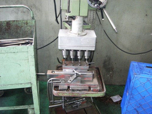 Multi Spindle Drilling Fixture at Best Price in Faridabad | Arya ...