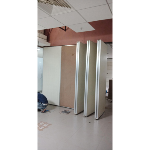 Acoustic Sliding Folding Partition at Best Price in Jodhpur | Balaji ...