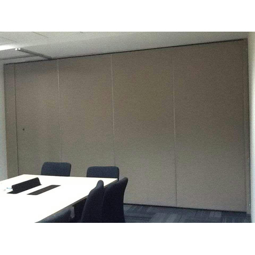 Acoustic Sliding Folding Partition at Best Price in Jodhpur | Balaji ...