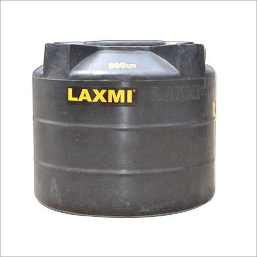 Plastic 200 Ltr Storage Water Tank at Best Price in Jaipur | Shree ...