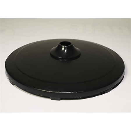 Black Plastic Fan Base at Best Price in Patiala | Tarsem Forgings ...