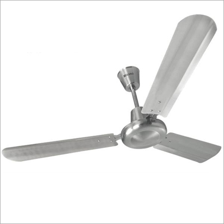 Steel Body Ceiling Fan at Best Price in Gwalior | Rekha Sales And Suppliers