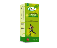 Calsol Syrup at Best Price in Surat, Gujarat | Khodiyar Ayurvedic
