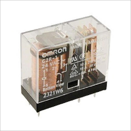 Omron Relay at Best Price in Ahmedabad, Gujarat | Metronics Technology