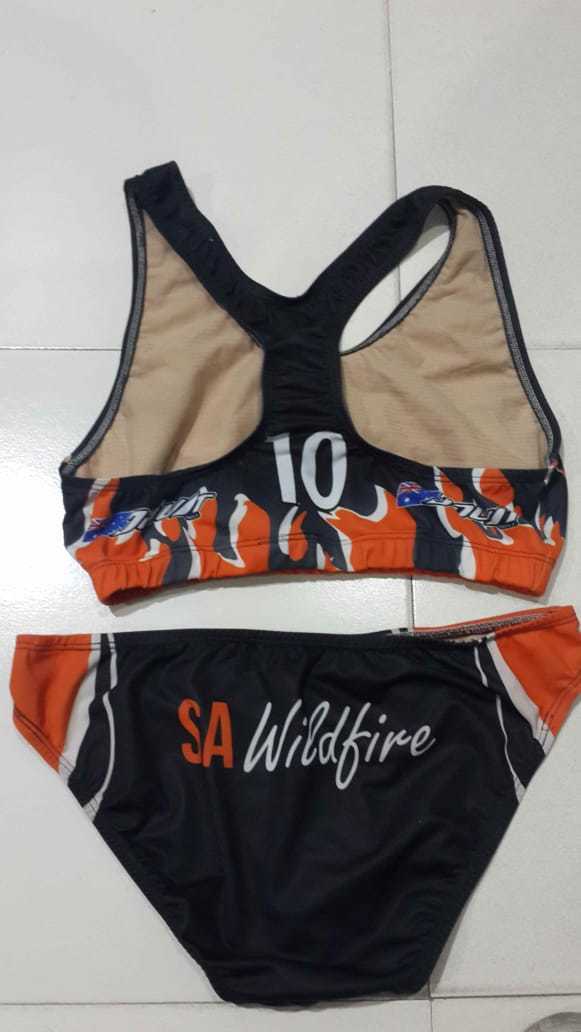 Beach Handball Uniform Ladies at 600.00 INR in Meerut | G & A International